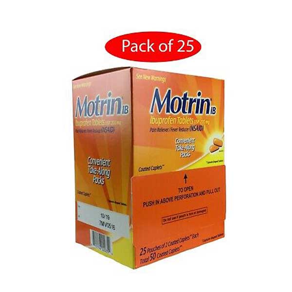 MOTRIN - Indiana Import LLC