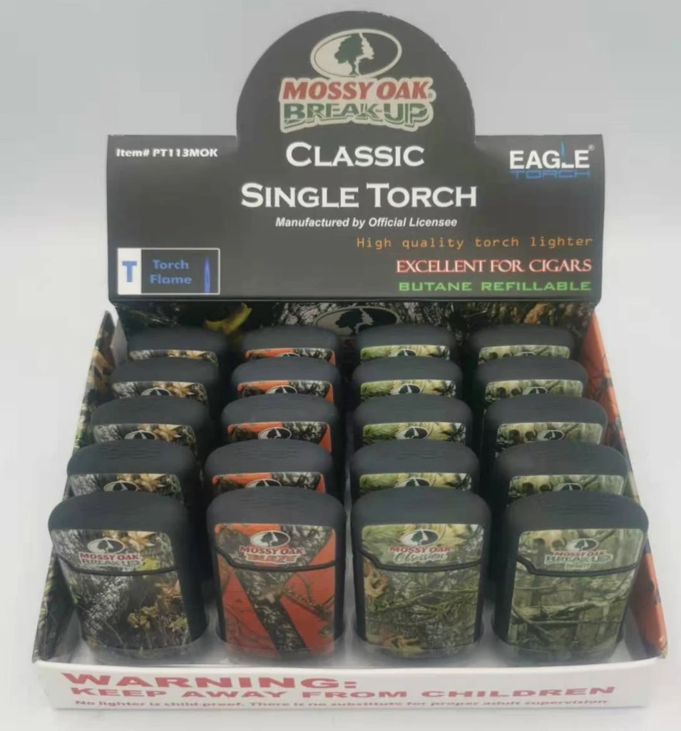 Eagle Torch PT113MOK 20 Count - Indiana Import LLC