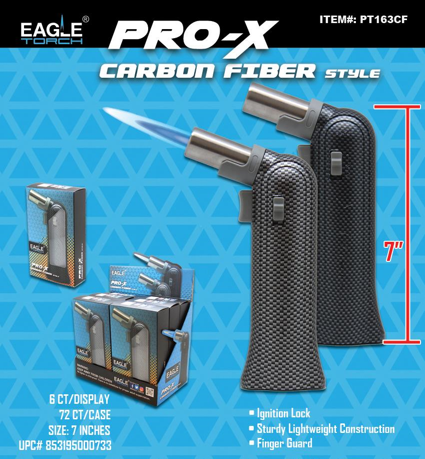 EAGLE PRO-X 7' PT162CF 6 Count - Indiana Import LLC