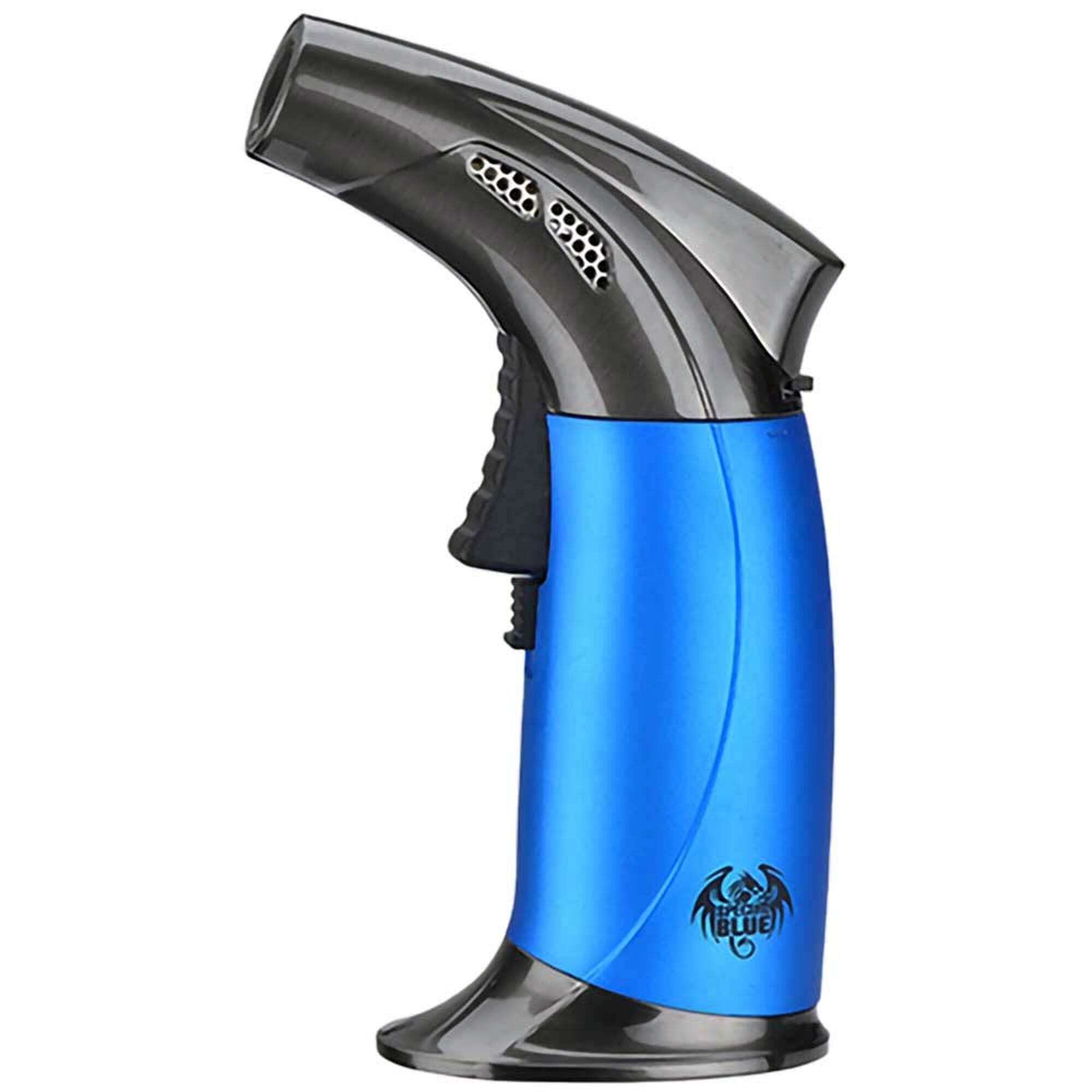 Special Blue Turbo Curve Torch - Blue - Indiana Import LLC