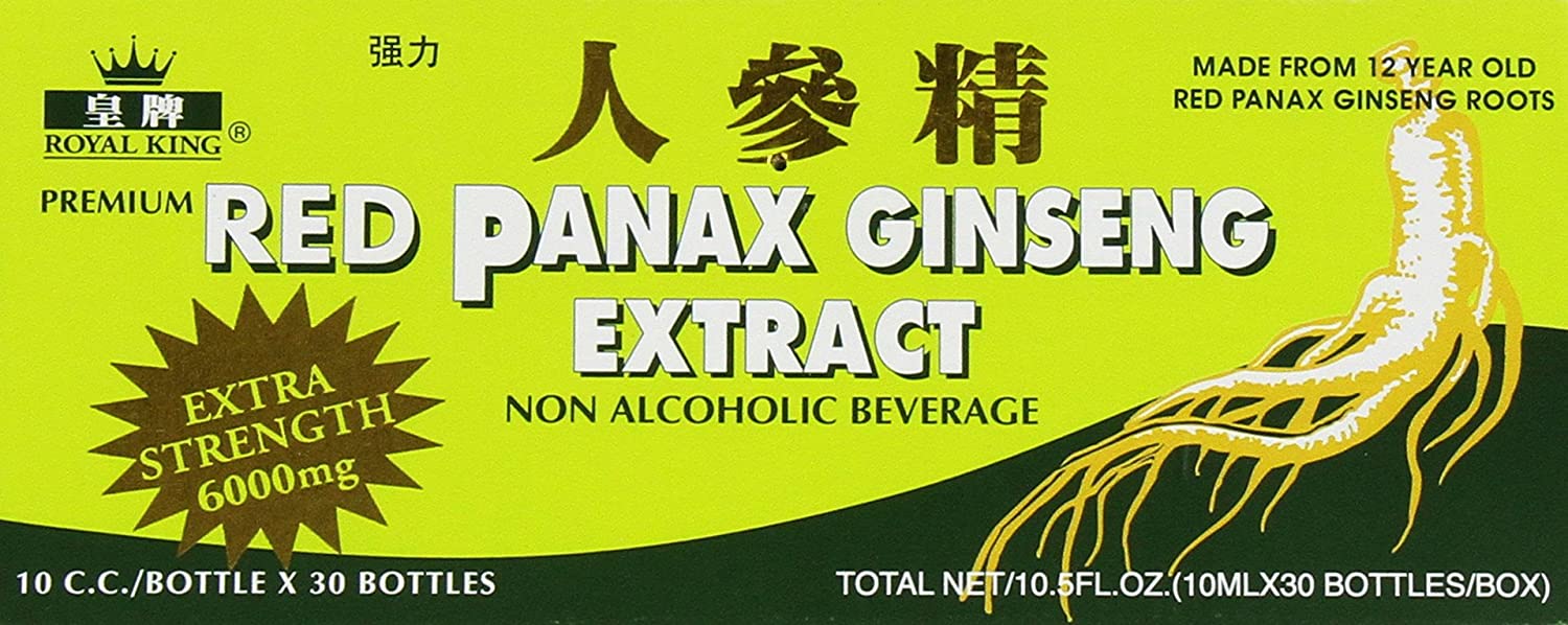Panax Ginseng Vitagin Premium 30ct | Indiana Import LLC