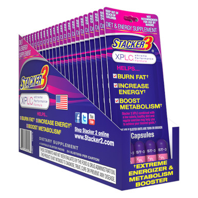 Stacker 3 XPLC 24 CT - Indiana Import LLC