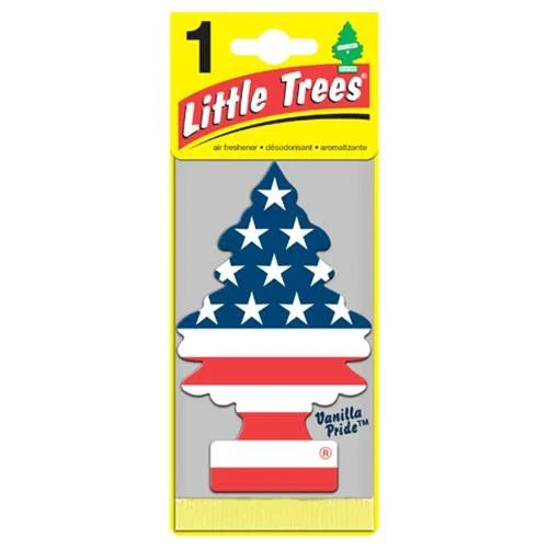Little Tree AMERICA 24 Count - Indiana Import LLC