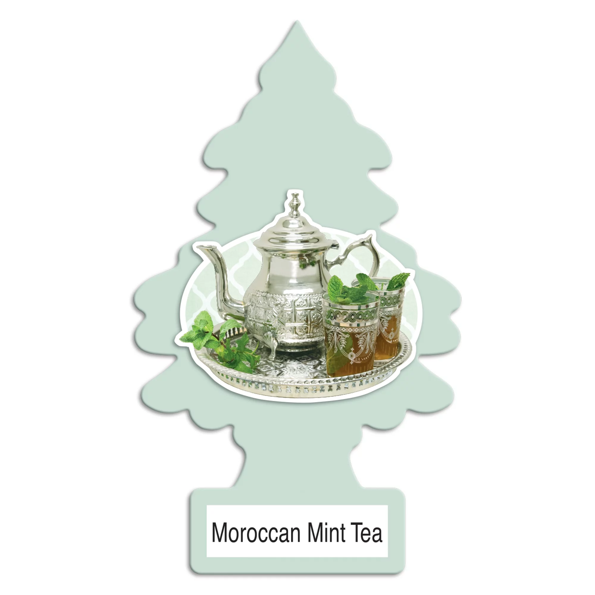 Little Tree MOROCCAN TEA 24 Count | Indiana Import LLC