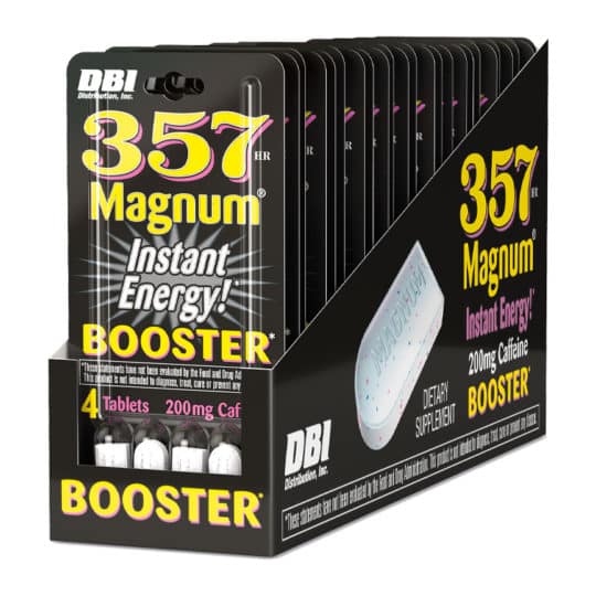 MAGNUM 357 POUCH 24 Count | Indiana Import LLC
