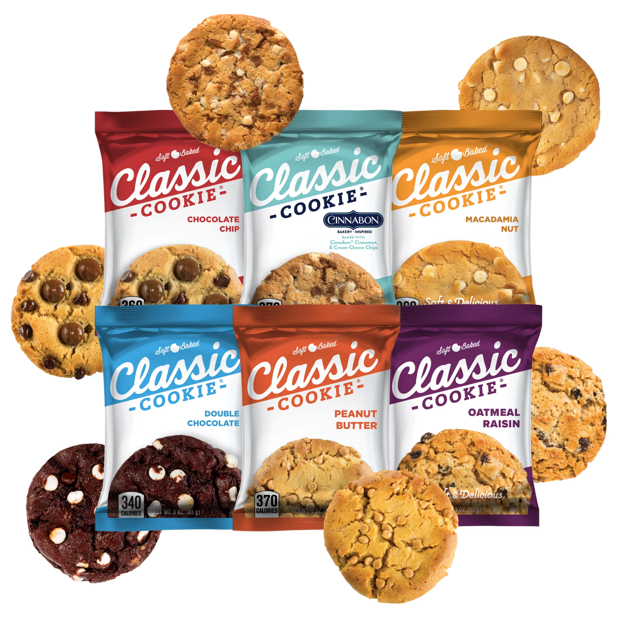CLASSIC COOKIE 8CT | Indiana Import LLC