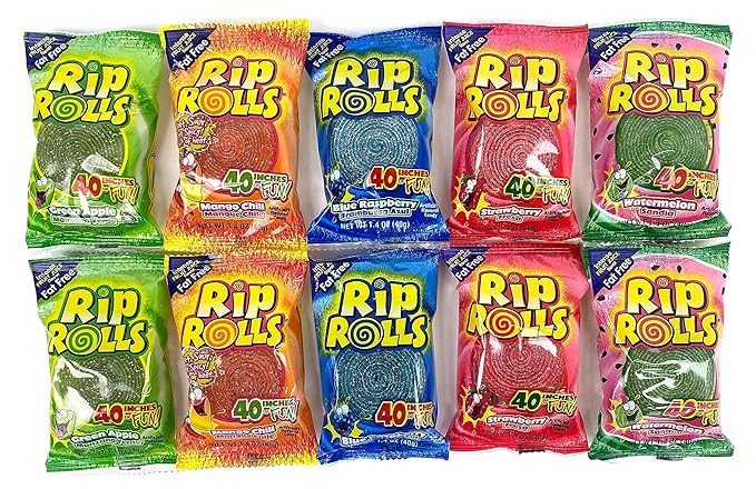 RIP ROLLS 24CT - Indiana Import LLC