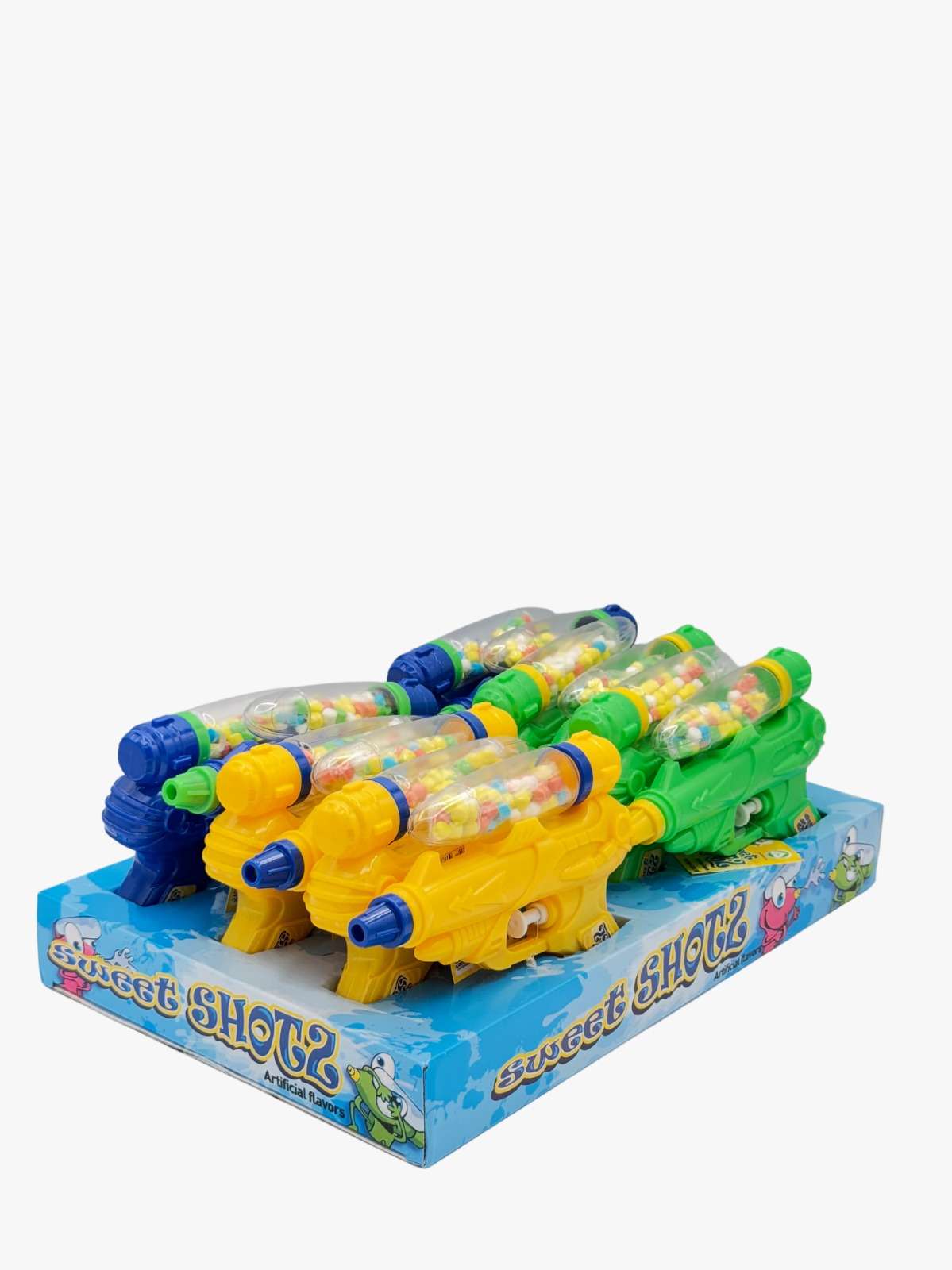Kids Boom! Sweet Shotz - 10g (12ct) | Indiana Import LLC