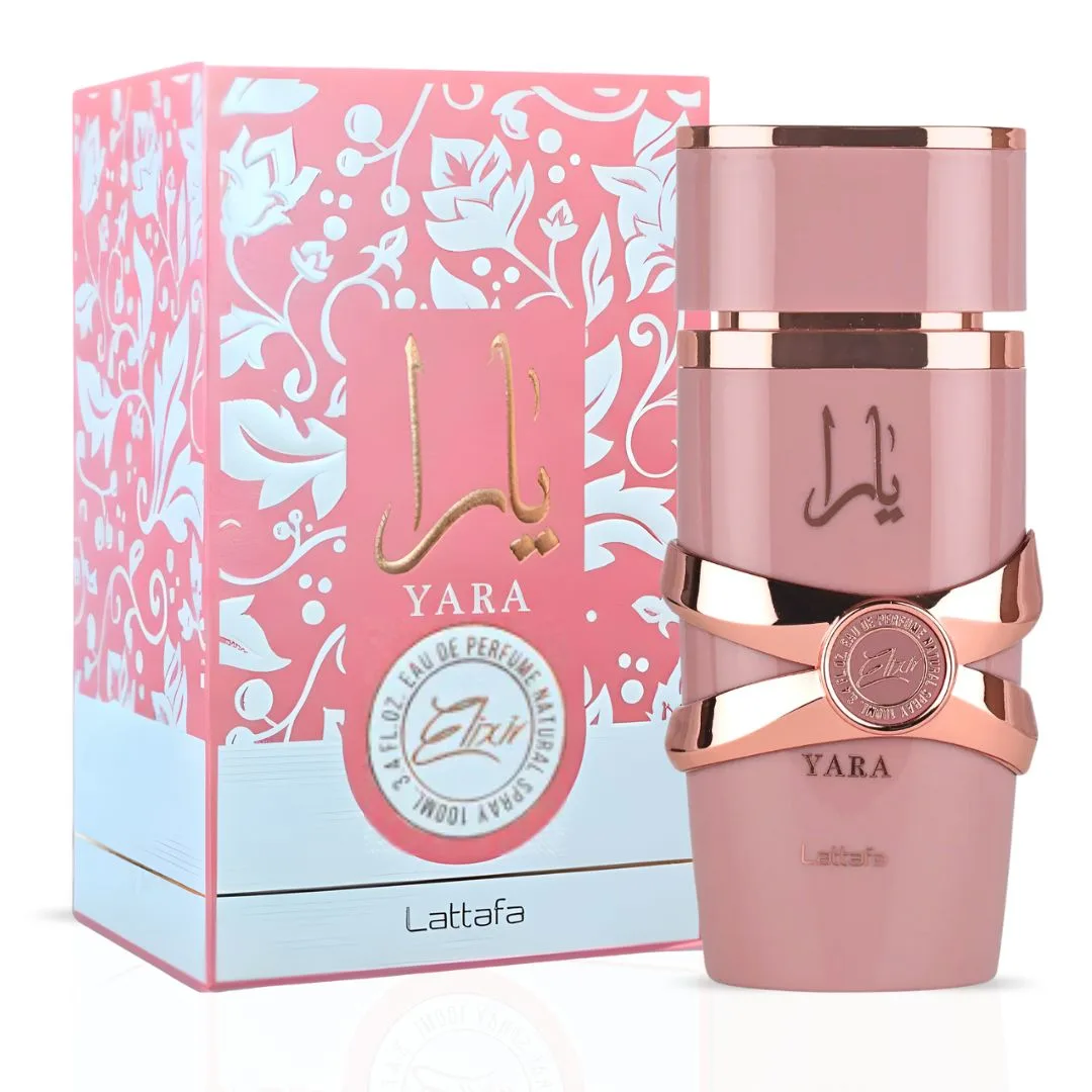 Lattafa Yara Elixir Intense Oud 100ml Perfume | Indiana Import LLC