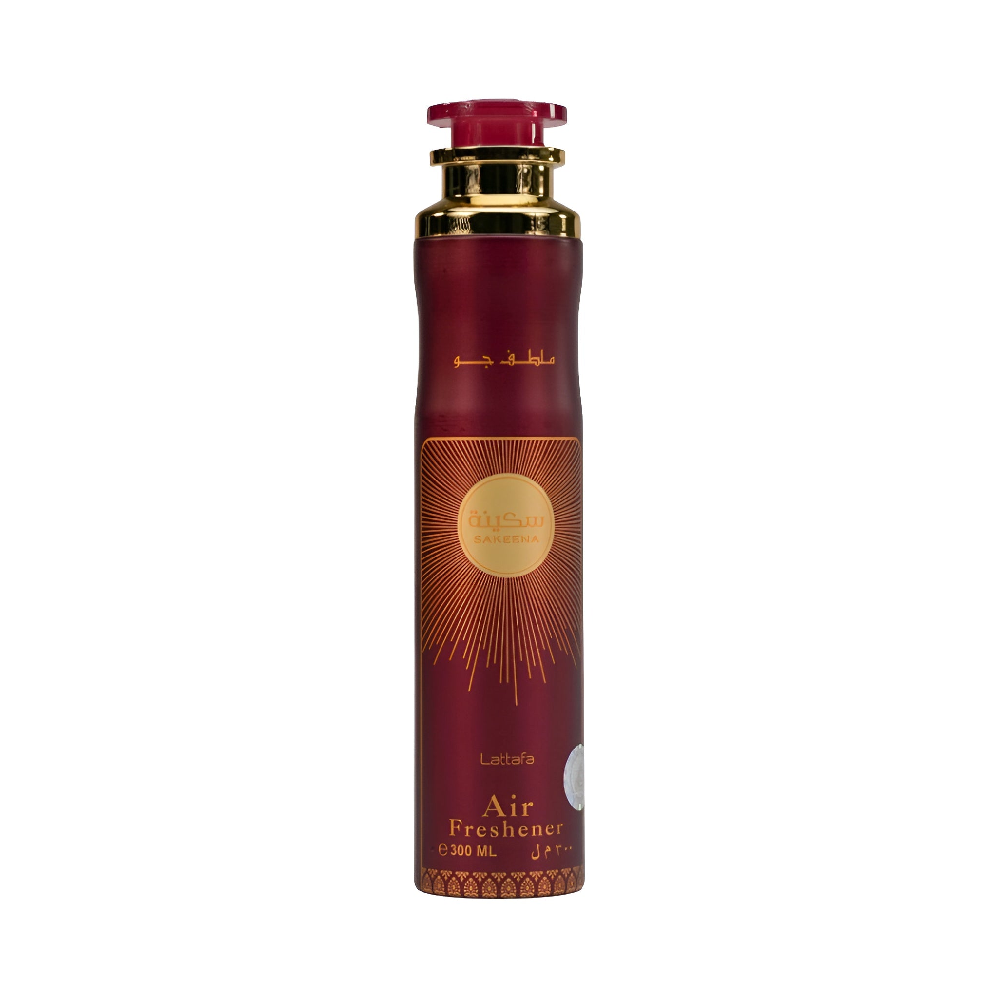 Lattafa Sakeena Air Freshener 300ML | Indiana Import LLC
